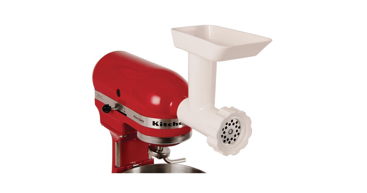 Kitchenaid 5FGA Mincer Accessory - Catering Appliance Superstore