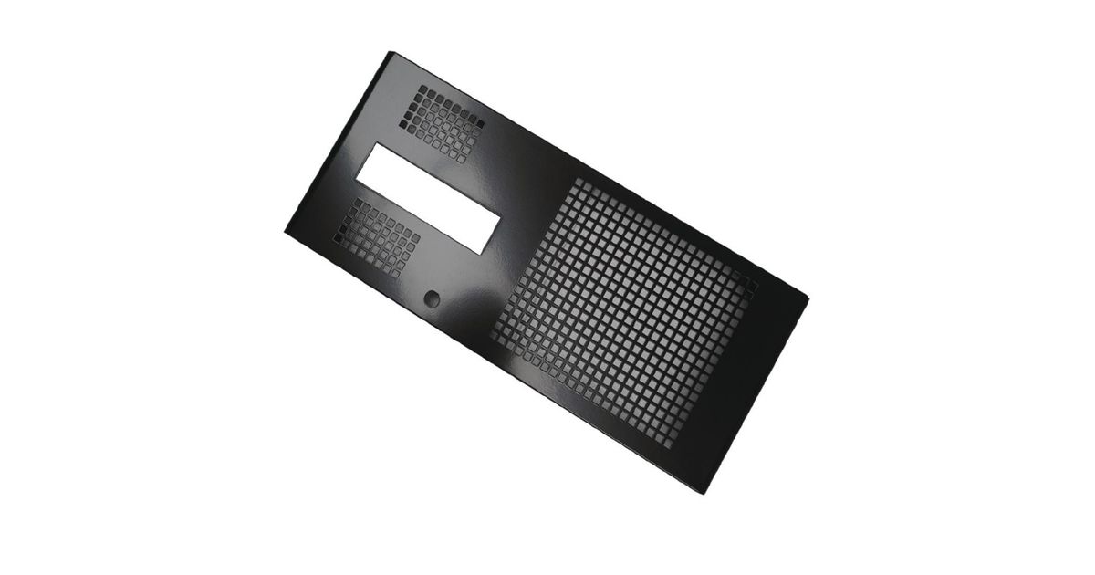 Polar AF868 Front Panel - Catering Appliance Superstore