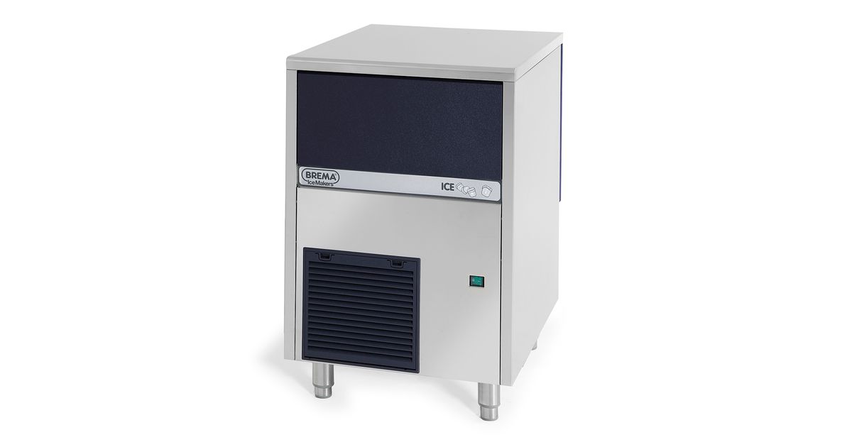 Brema CB316A Automatic Self Contained Cube Ice Machine (35kg/24hr) - Catering Appliance Superstore