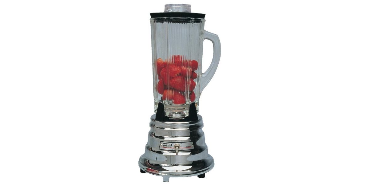 Waring Commercial PB20CXU Kitchen Blender - Catering Appliance Superstore