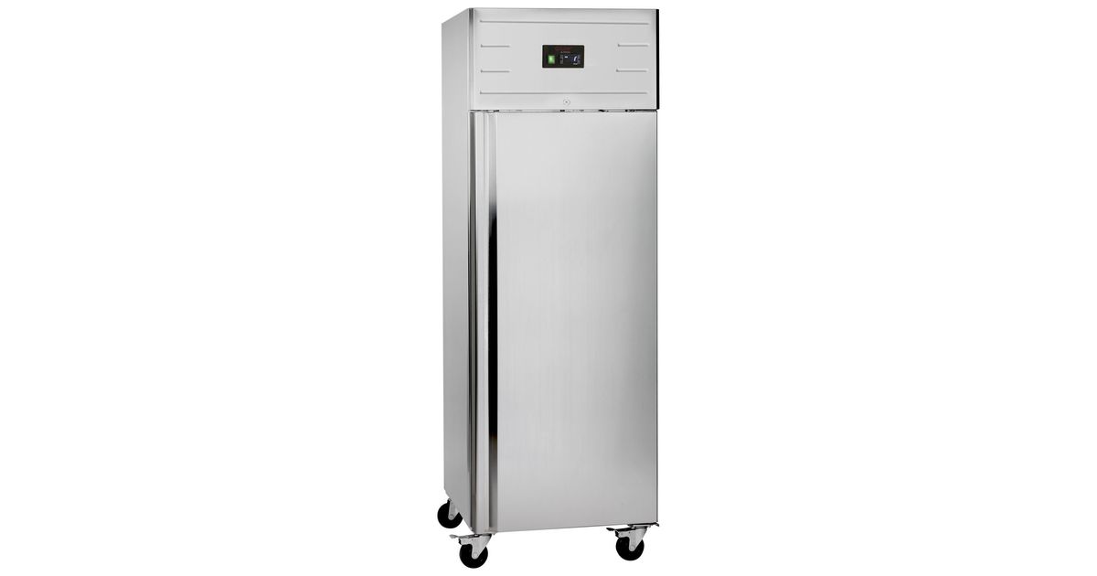 Tefcold Gastro-Line GUC70 Medium Duty 565 Ltr Upright Single Door ...