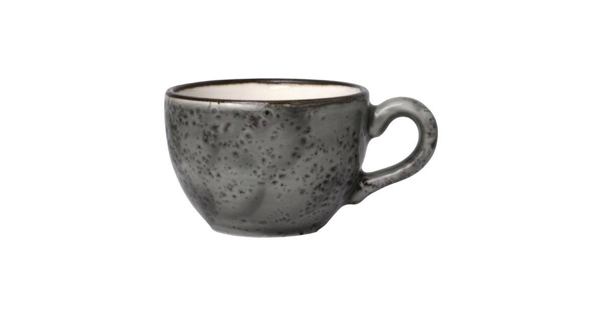 Steelite Smoke VV1876 Cups 85ml (Pack of 12) - Catering Appliance ...