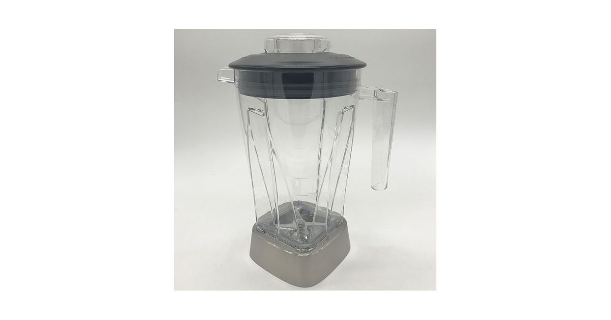 Chefmaster OEA101 2 Ltr Polycarbonate Jug for Bar Blenders - Catering ...