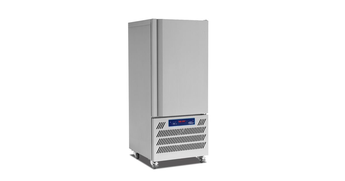 Williams WBCF40-SS 40KG Stainless Steel Reach-In Blast Chiller/Freezer ...