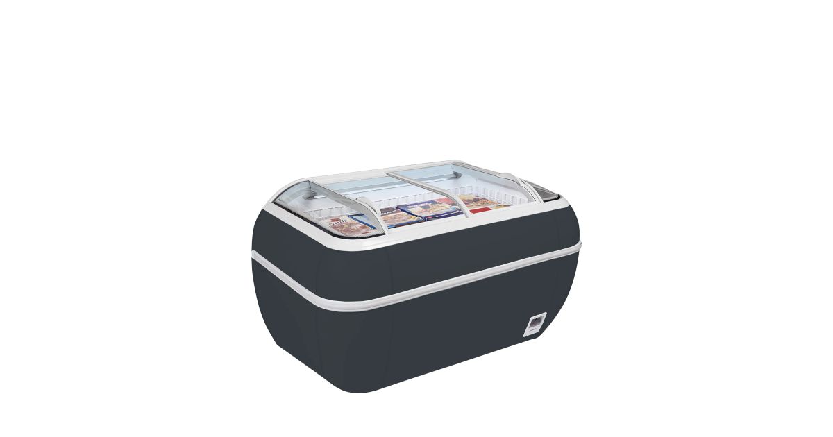 Tefcold DUPLA Refrigeration & Ice Machines