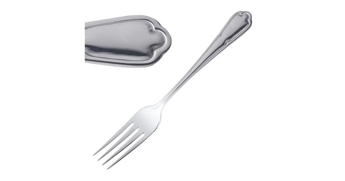 Olympia Dubarry C139 Table Forks (Pack of 12) - Catering Appliance Superstore