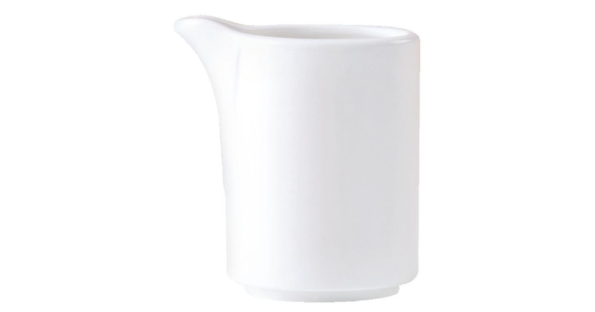 Steelite Monaco White V7439 Vogue Jugs 70ml (Pack of 12) - Catering ...