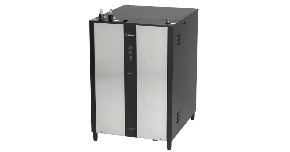 Marco Beverage Systems Ecoboiler UC45 45 Ltr Undercounter Water Boiler ...