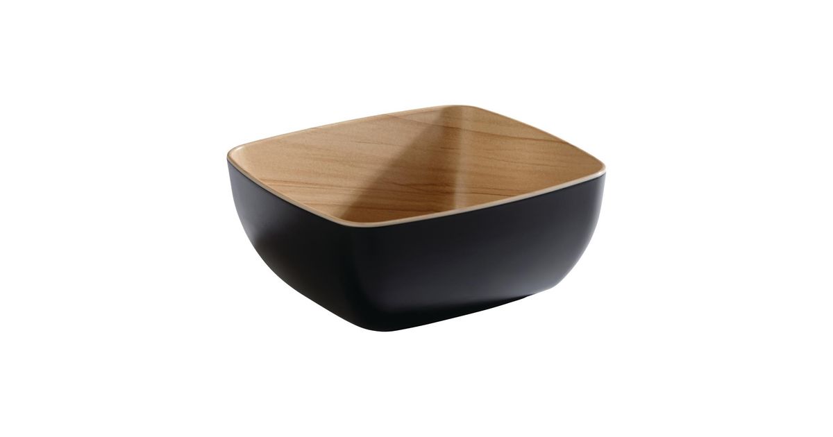 APS Frida DW059 Bowl Black 1/6GN - Catering Appliance Superstore