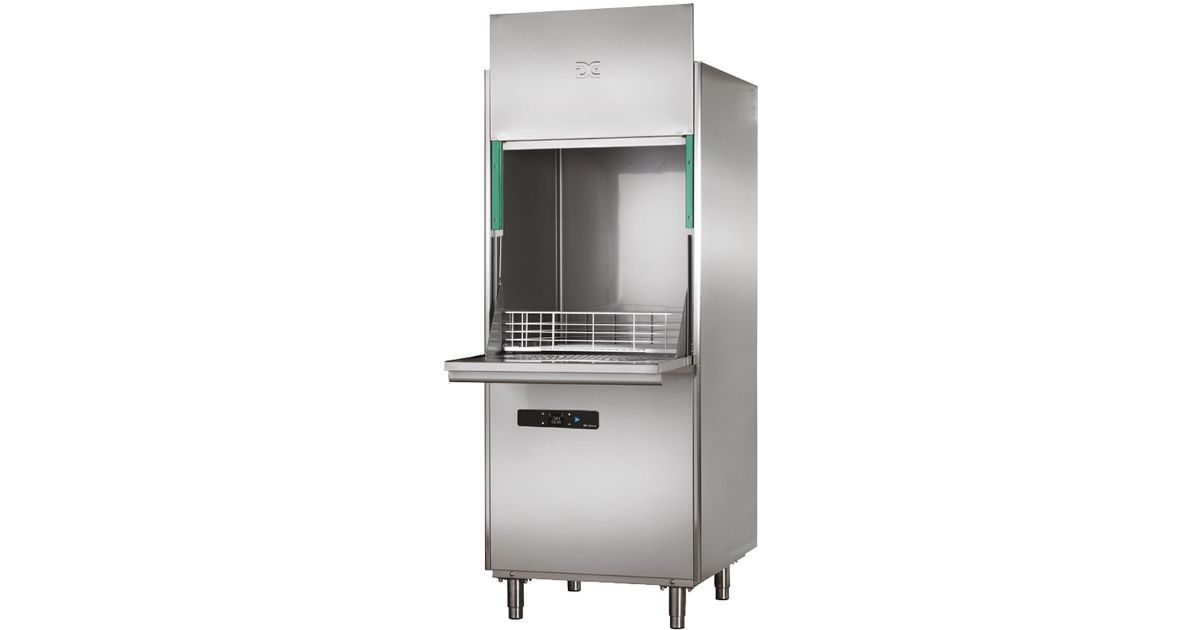 DC DC57-62A IS Pot & Utensil Washer with Break Tank & Rinse Boost Pump ...