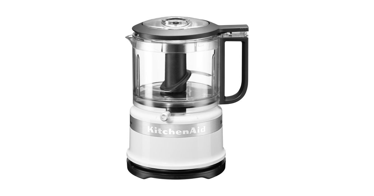 Kitchenaid Classic 5KFC3516BWH Mini Chopper - Catering Appliance Superstore