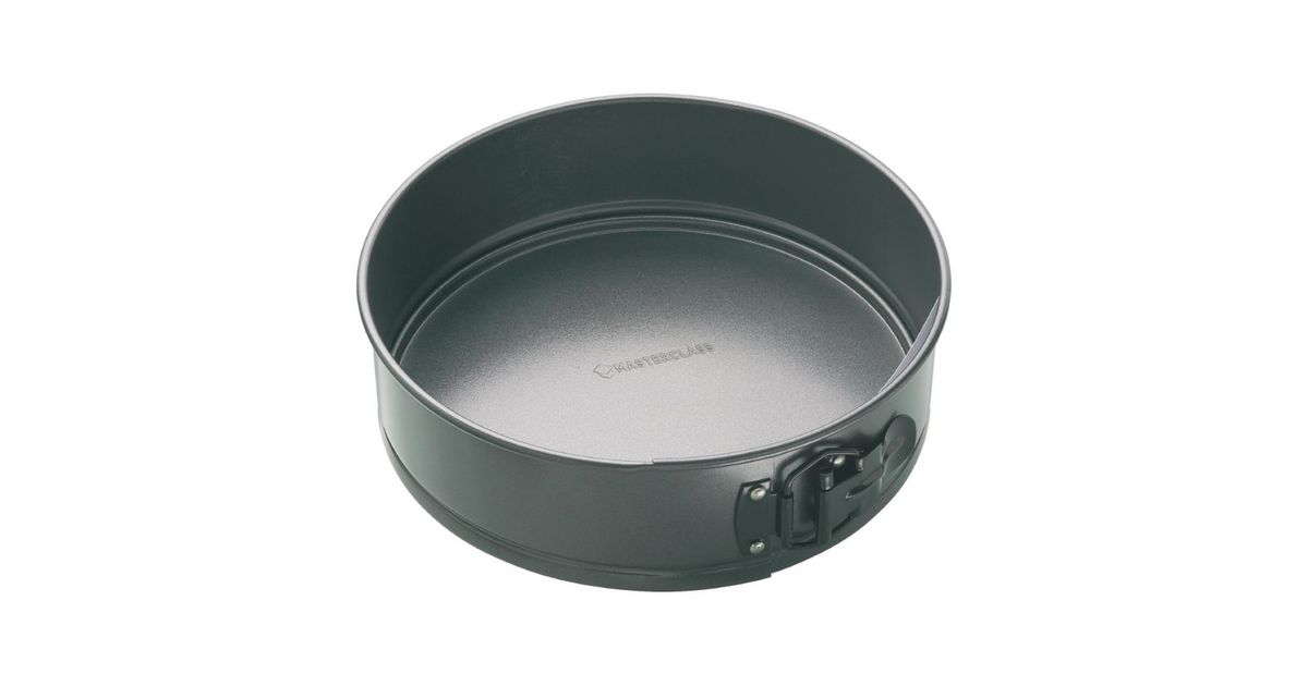 Masterclass FC355 Non-Stick Spring Form Round Cake Tin 300mm - Catering ...