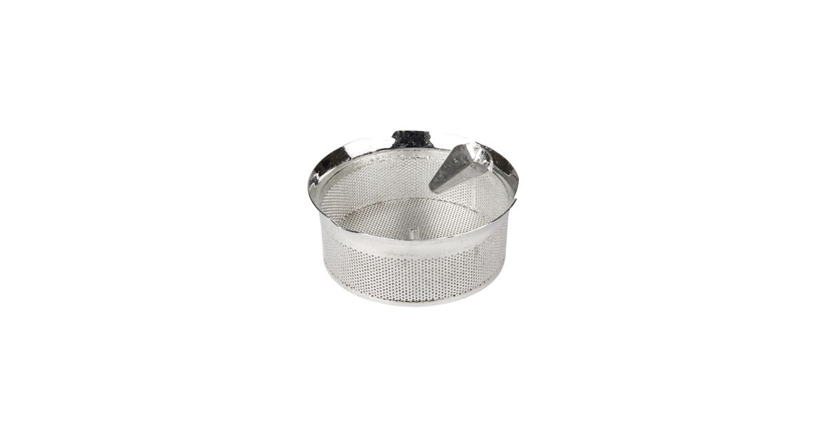 Tellier Triturator J418 Spare Sieve 2mm - Catering Appliance Superstore