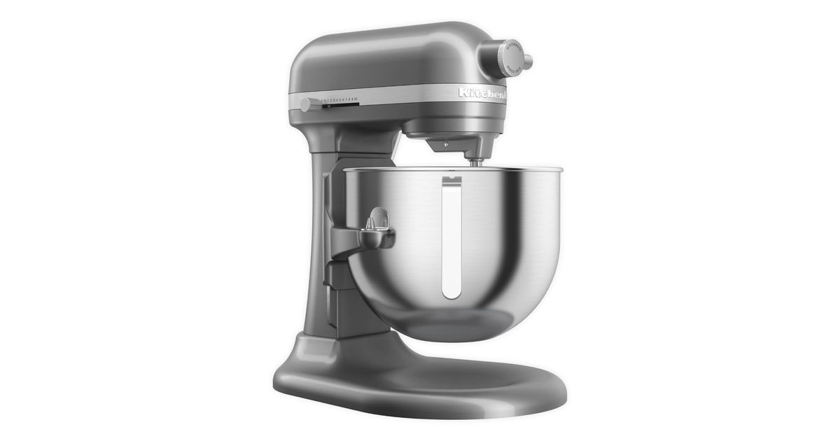 Kitchenaid CX078 6.6 Ltr Heavy Duty Commercial Planetary Food Mixer ...