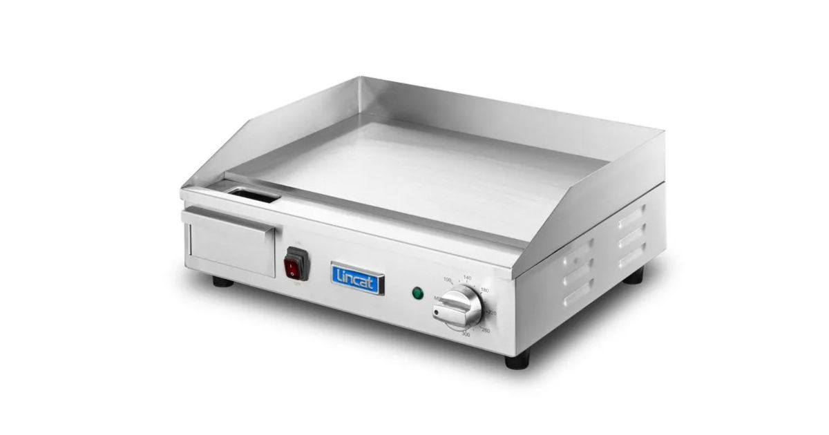 Lincat Lynx Prime Griddles