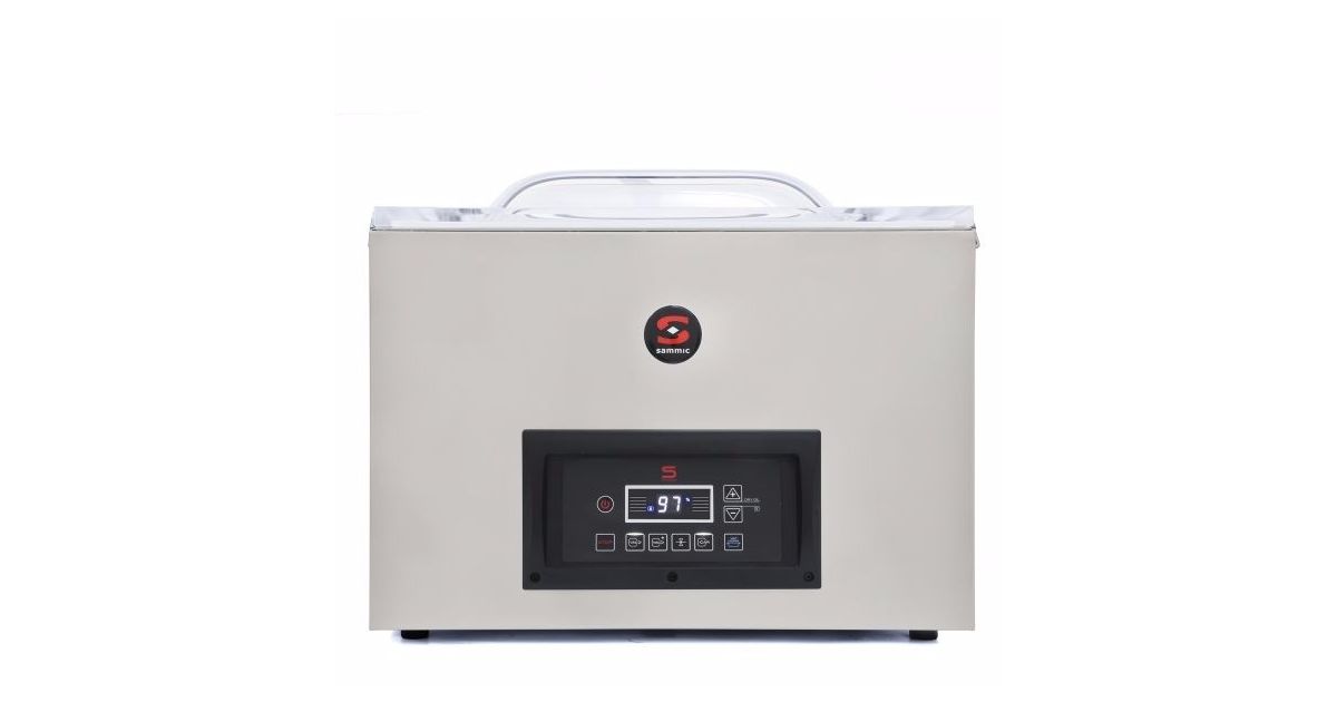 Sammic SE-520 Vacuum Packing Machine - Catering Appliance Superstore