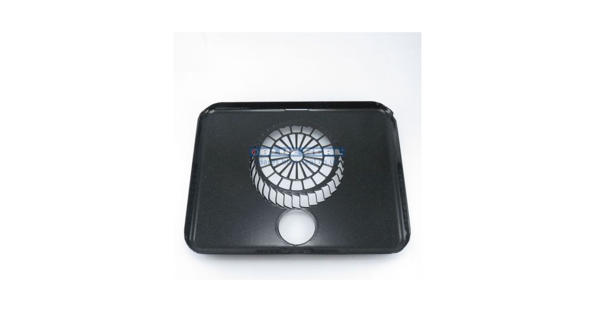Blue Seal 004595/51 Enamel Fan Baffle - Catering Appliance Superstore