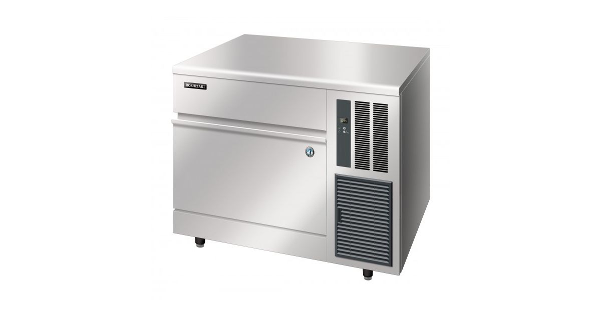 Hoshizaki IM-100CNE-HC-32 Automatic Self Contained Hydrocarbon Cube Ice Machine (105kg/24hr ...