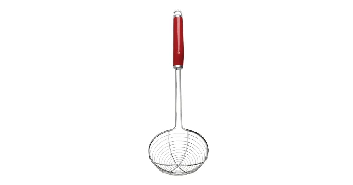 Kitchenaid DX246 Empire Red Wire Strainer 15" - Catering Appliance ...