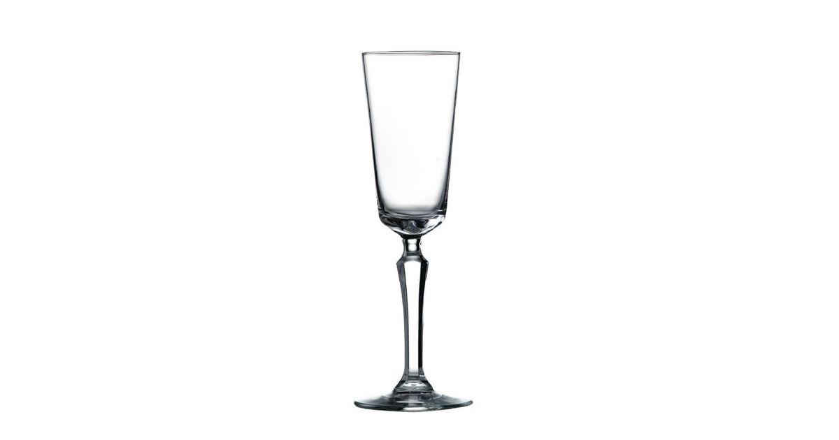 Libbey Speakeasy DY801 Champagne Flutes 170ml (Pack of 12) - Catering ...