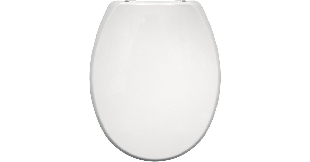Carrara & Matta Atlantic Spa CR941 Medium-Weight STA-TITE Toilet Seat ...
