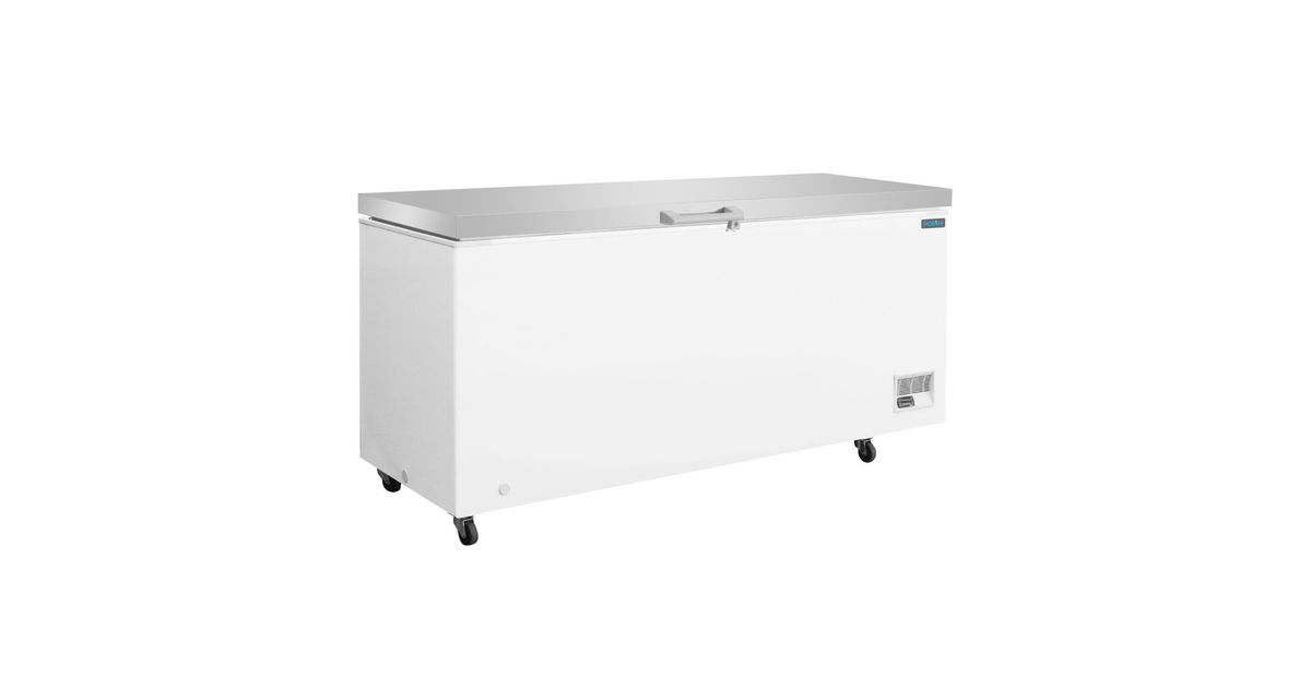 Polar G Series 501 - 600 Ltr Chest Freezers