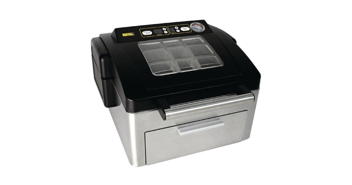 Buffalo CD969 Vacuum Packing Machine - Catering Appliance Superstore