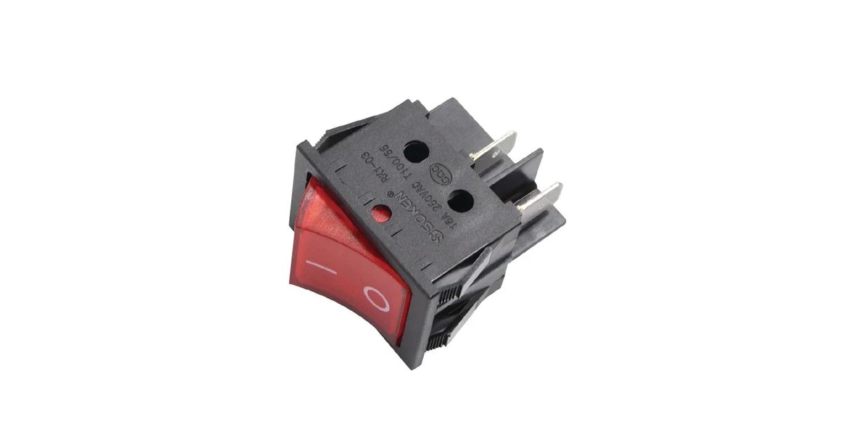 Polar AF595 Switch - Catering Appliance Superstore