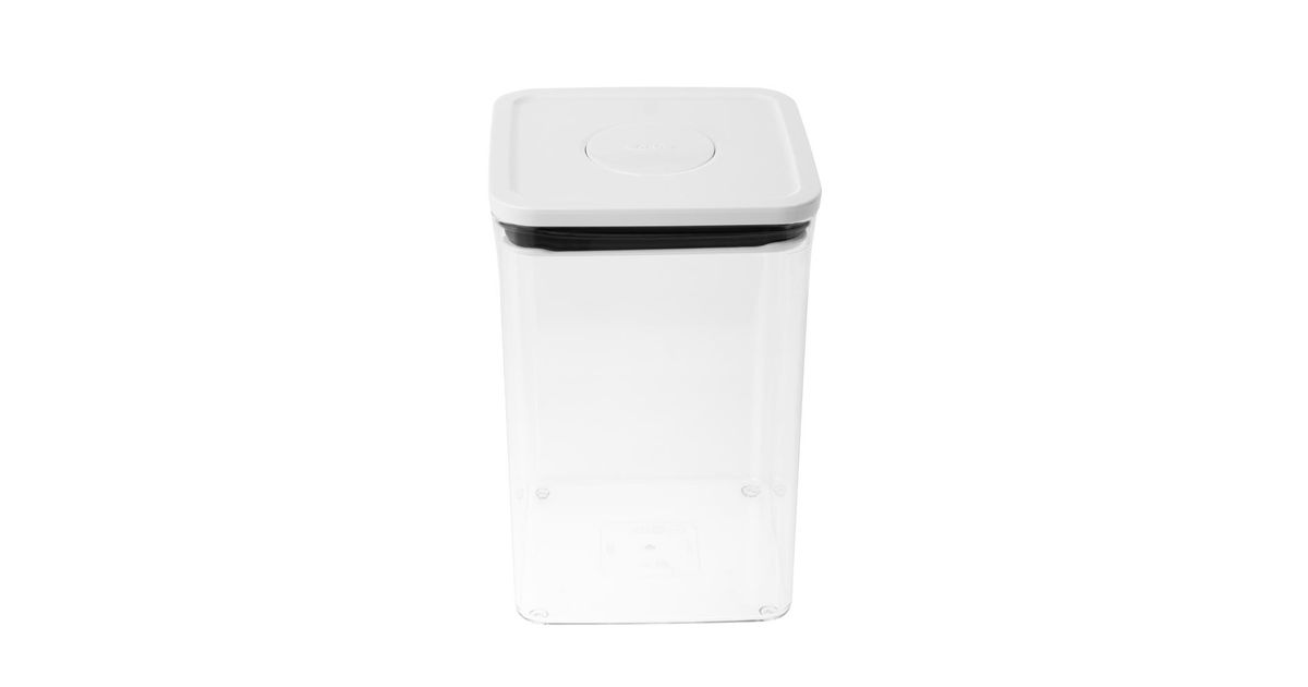OXO Good Grips FB084 POP Food Storage Container Square Large Medium - Catering Appliance Superstore