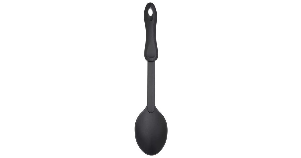 Kitchen Craft FB464 Nylon Cooking Spoon 310mm - Catering Appliance ...