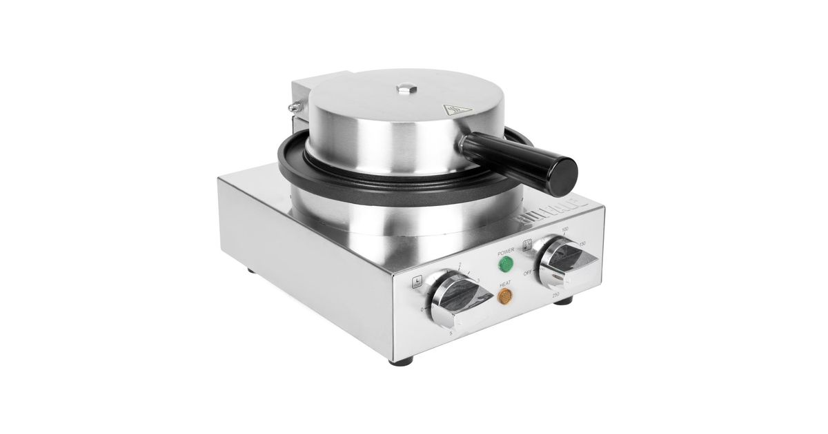 Buffalo HS985 Belgian Waffle Maker - Catering Appliance Superstore