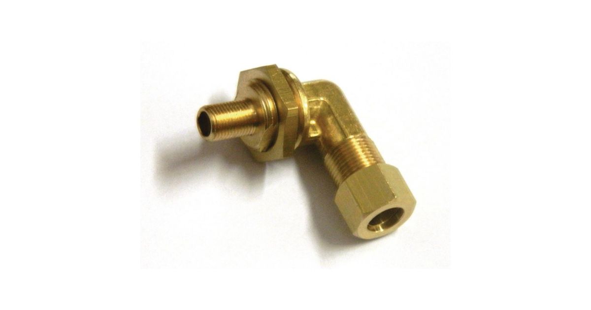 Thor AF699 L Shaped Connector - Catering Appliance Superstore