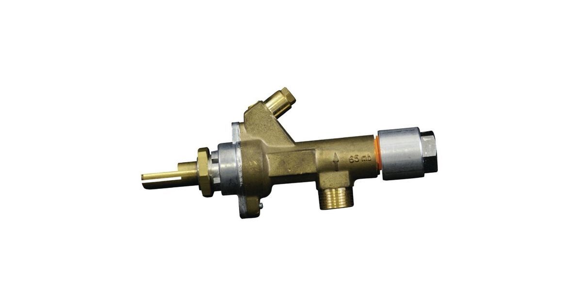 Buffalo N456 Gas Valve - Catering Appliance Superstore
