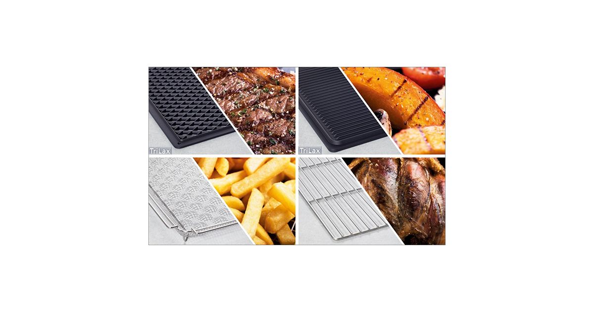 RATIONAL 60.76.088 Grilling Starter Kit - Catering Appliance Superstore