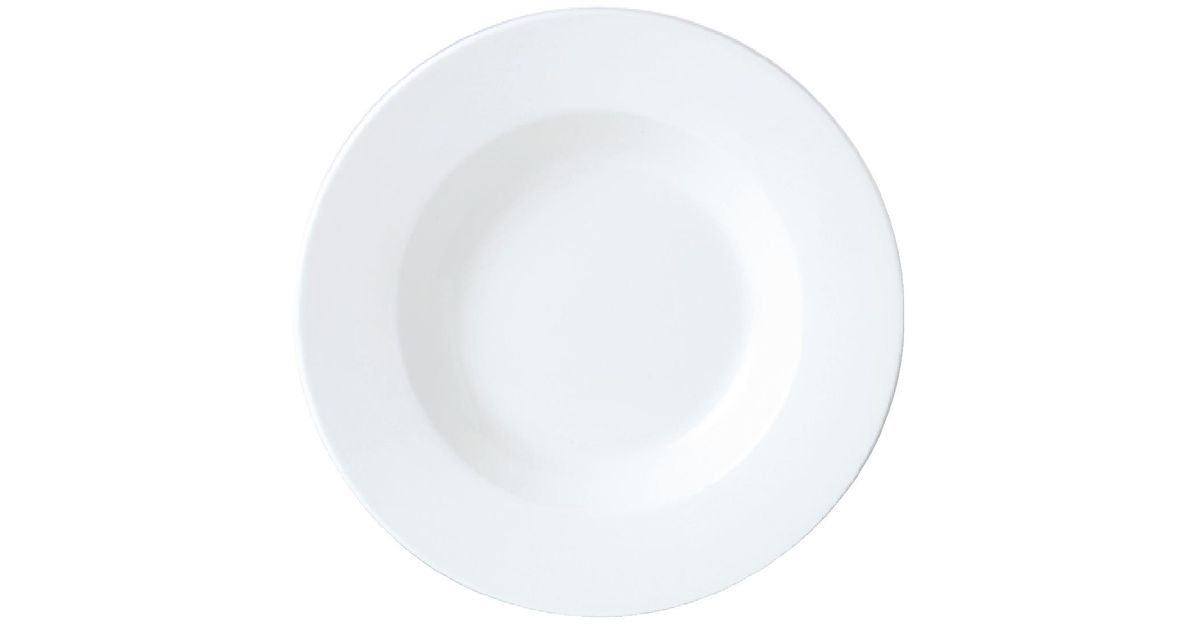 Steelite Simplicity Round Plates