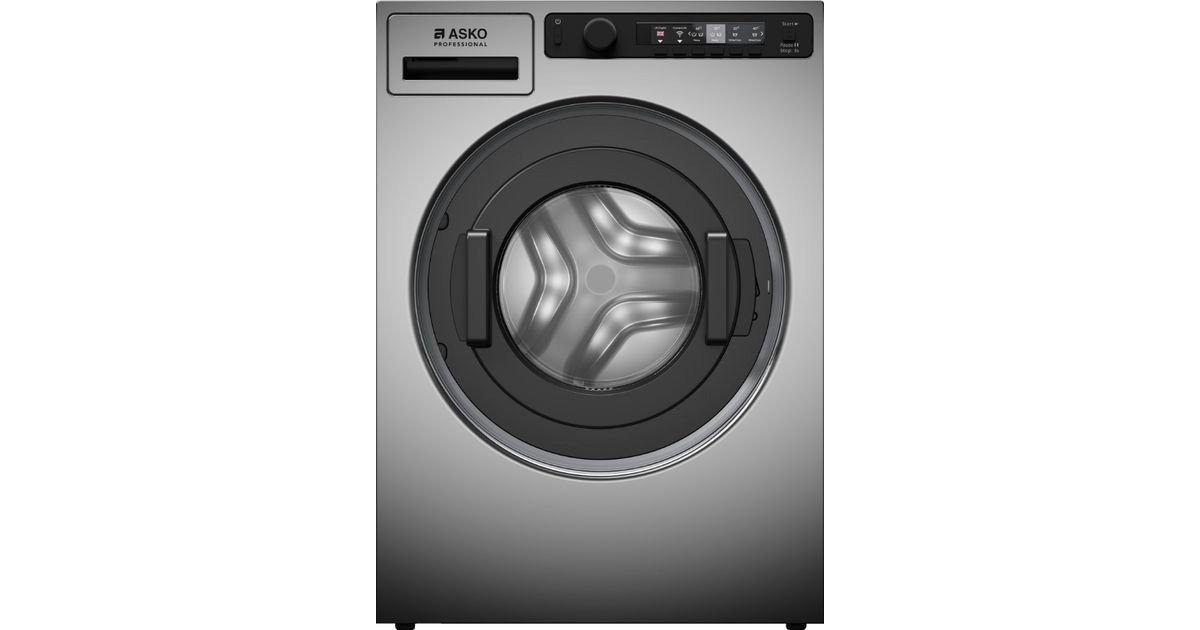 ASKO WMC6742PT 7kg Washing Machines With Drain Pump - Catering ...