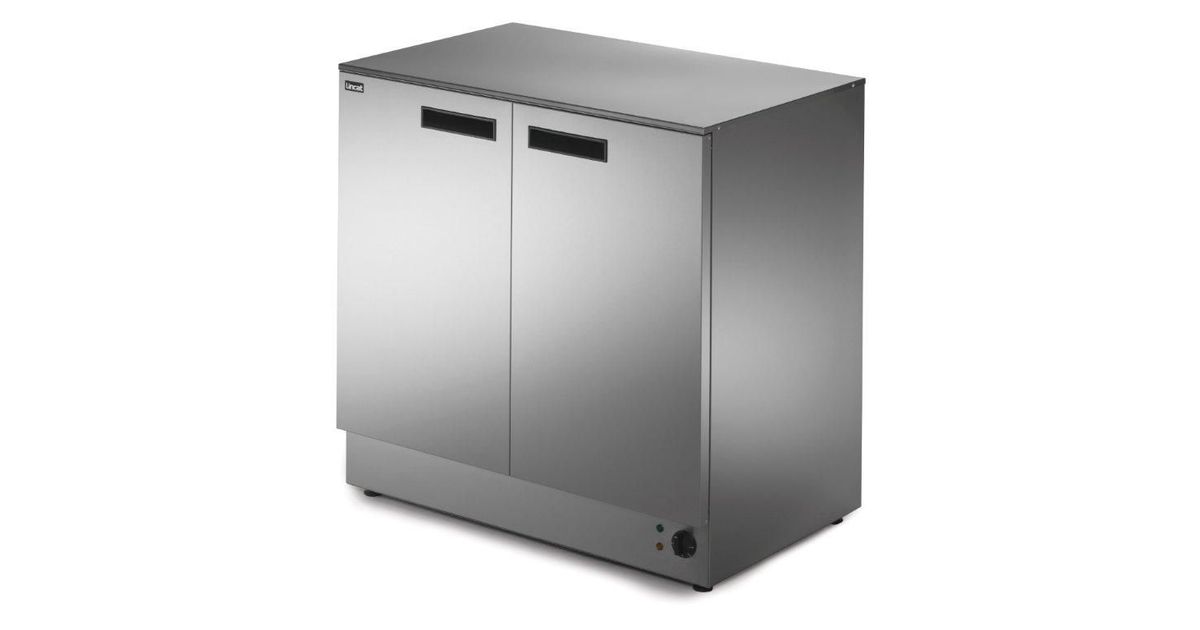 Lincat Panther PLH90 900mm Wide Static Hot Cupboard - Catering ...
