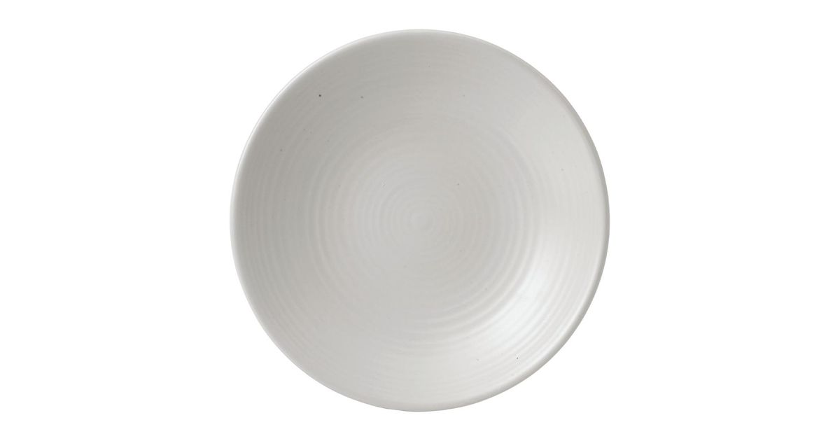 Dudson Evo Pearl FE332 Deep Plates 241mm (Pack of 6) - Catering ...