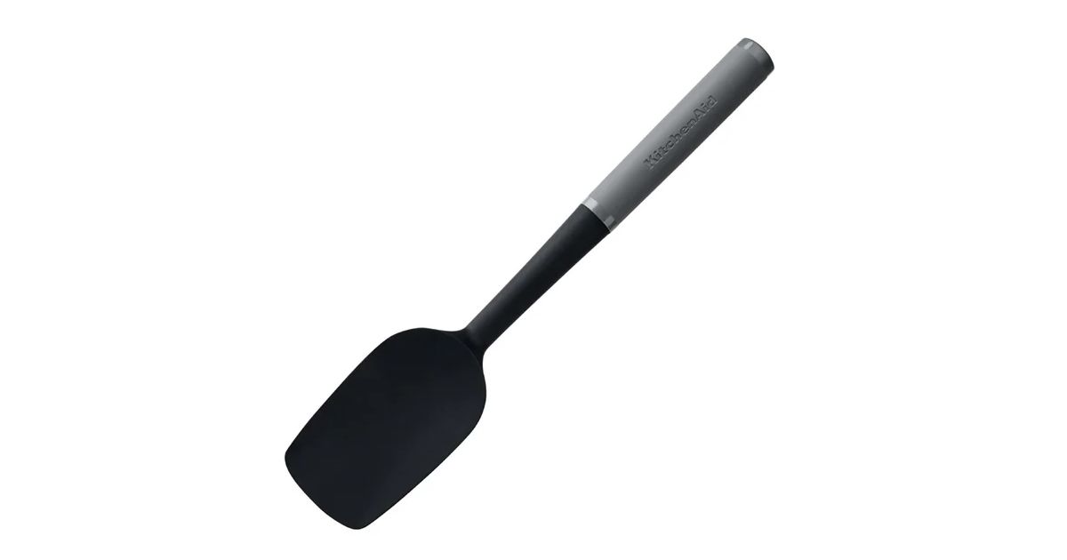 Kitchenaid HY555 Core Spoon Spatula 340mm - Catering Appliance Superstore