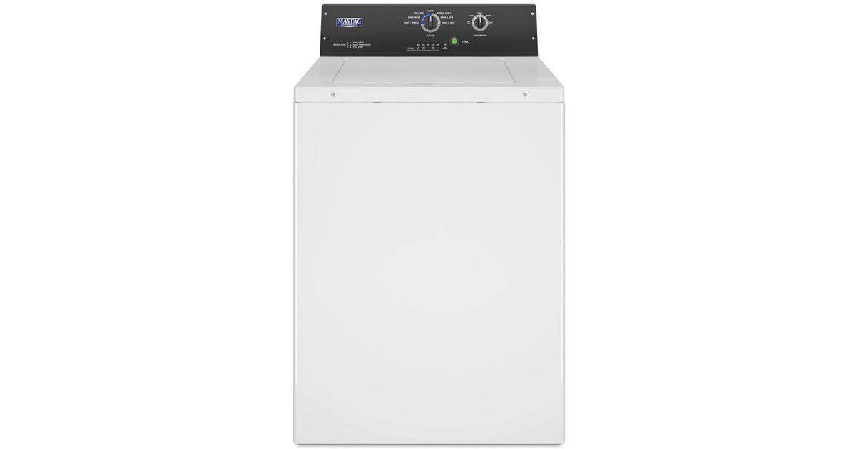 Maytag MAT23MNAGW 10.5kg Top Loading Washing Machine - Catering ...