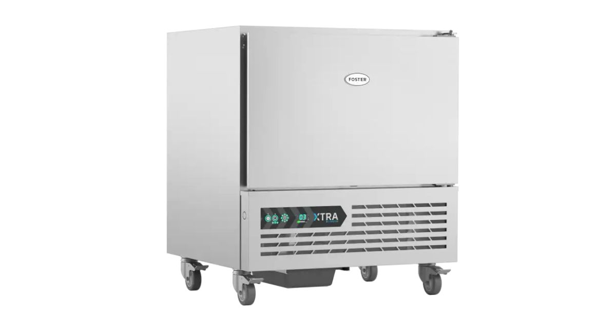 Foster Xtra Blast Chillers & Freezers