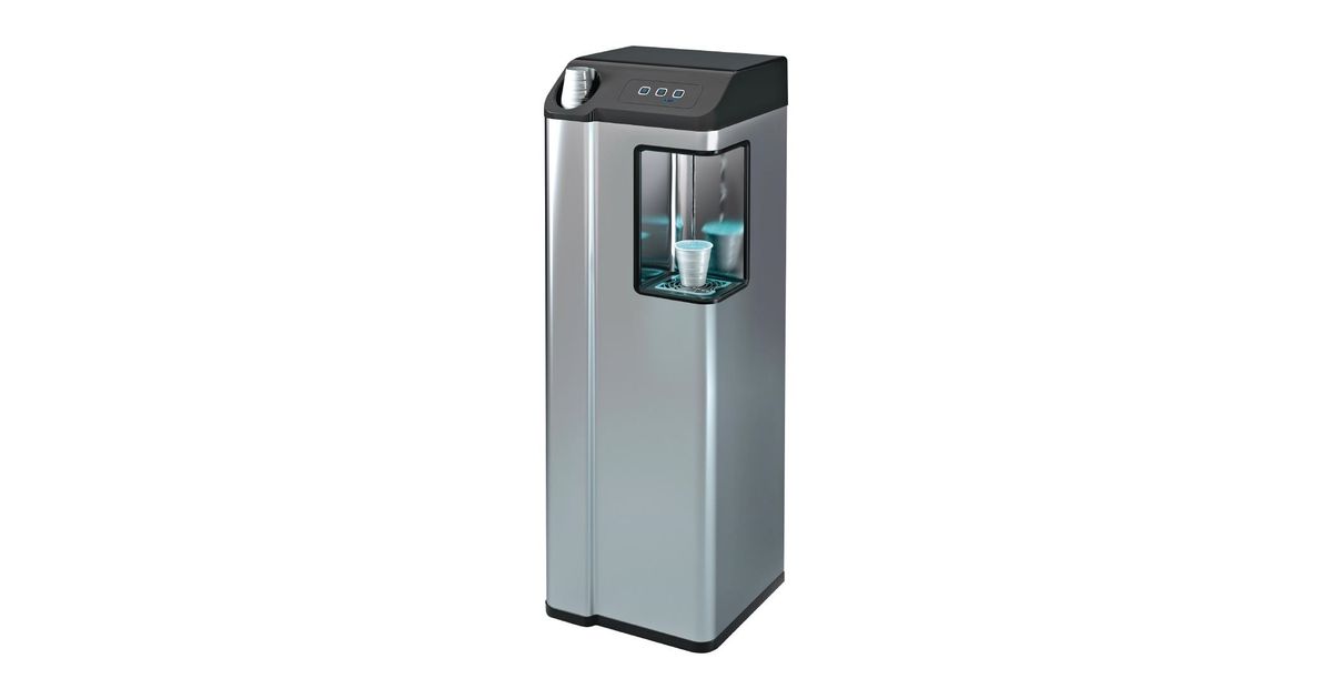 Cosmetal Aquality20 Floorstanding Water Dispenser with Install Kit ...