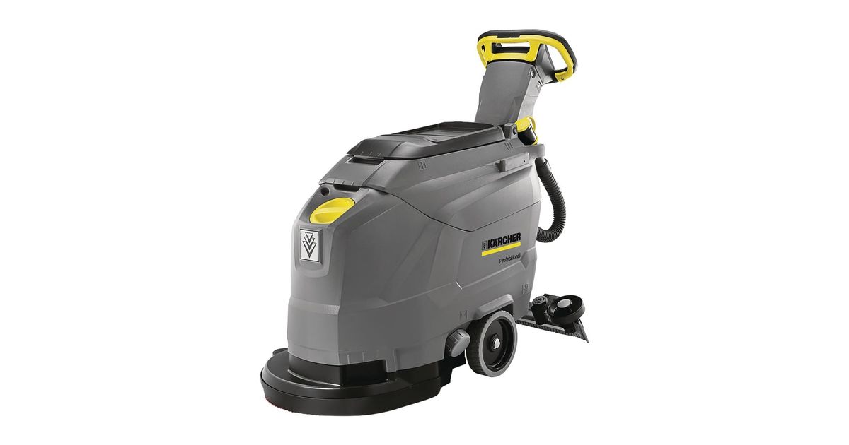Karcher BD 43/25 C Bp Scrubber Dryer - Catering Appliance Superstore