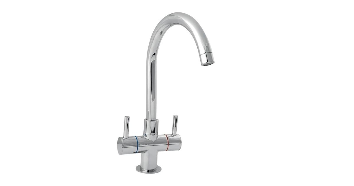 KWC DVS FT867 Monobloc Mixer Tap - Catering Appliance Superstore