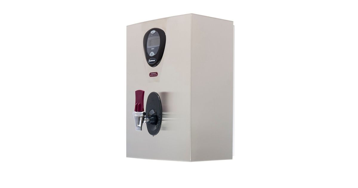 Instanta SureFlow Plus WMSP7 (WM7SS) 7 Ltr Wall Mounted Automatic Water ...