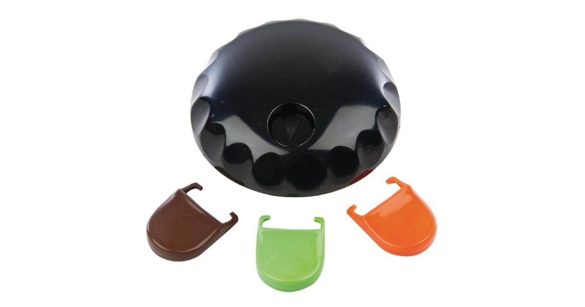 Kinox AE043 Black Lid - Catering Appliance Superstore