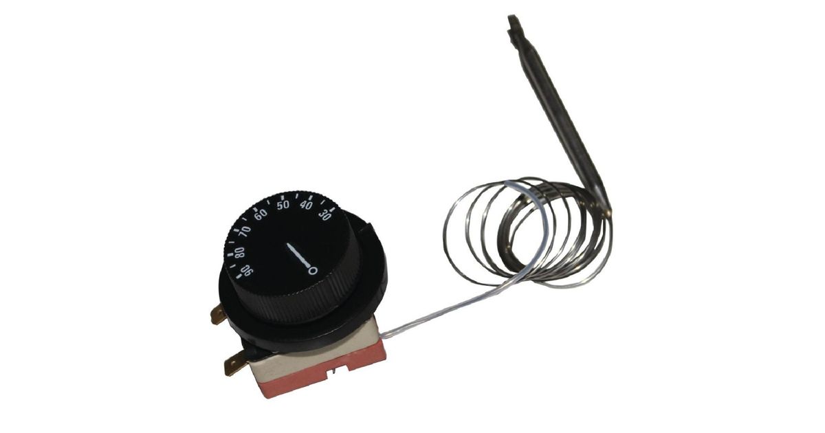 Buffalo AF951 Dial and Controller Set - Catering Appliance Superstore