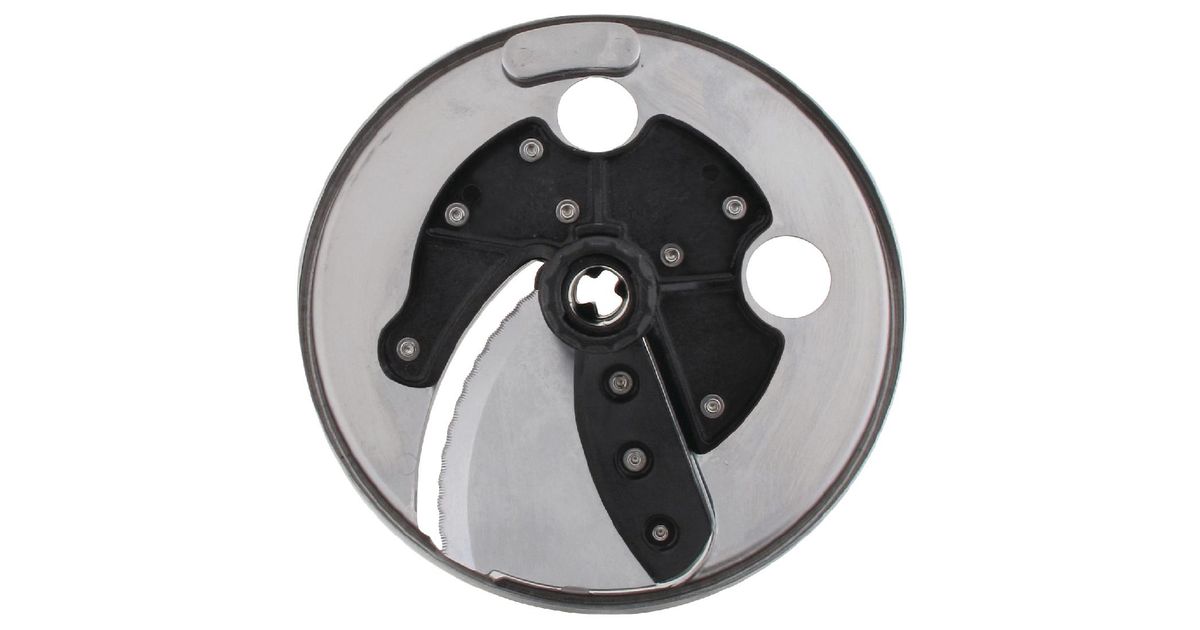 Waring Commercial WFP14S10 1mm to 6mm Adjustable Slicing Disc ref ...