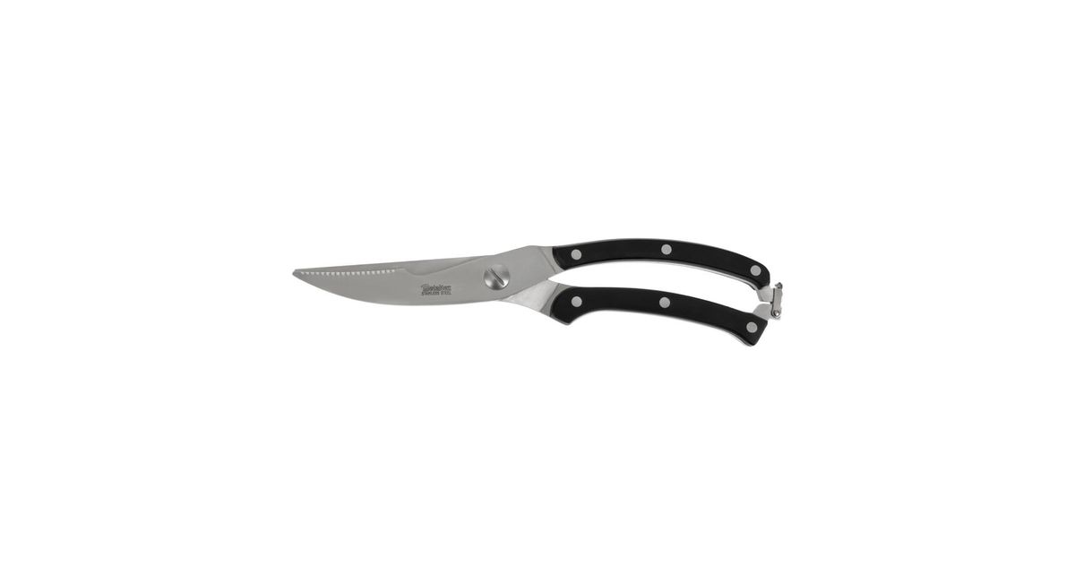 Vogue D632 Poultry Secateurs 250mm - Catering Appliance Superstore
