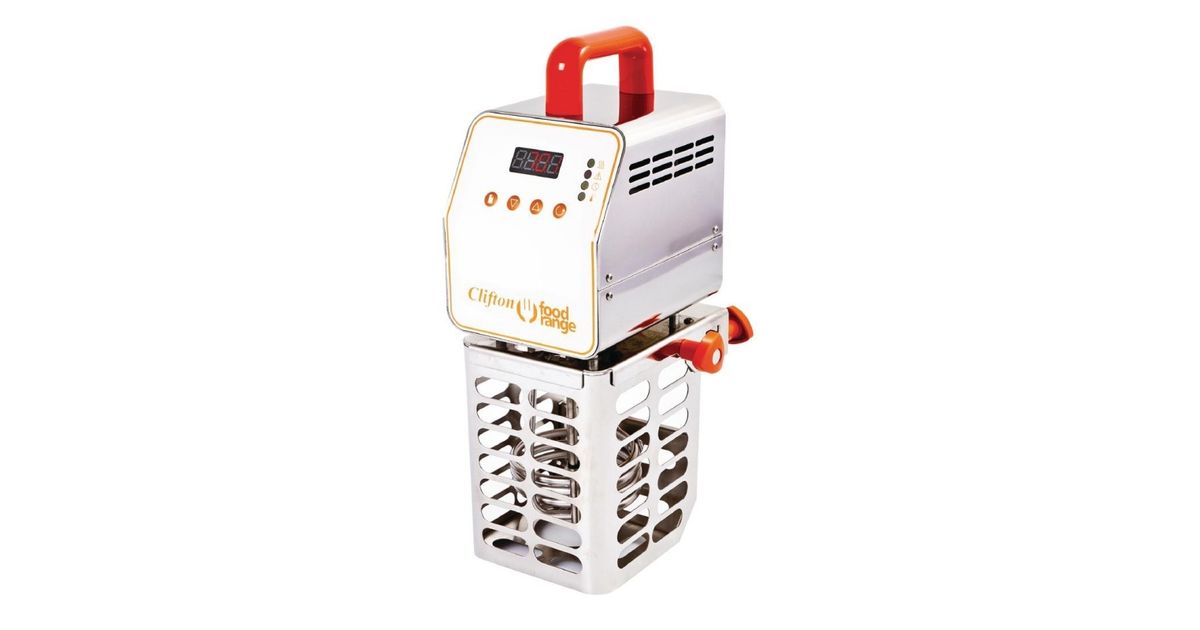 Clifton Food Range DK955 Sous Vide Portable Stirrer - Catering ...